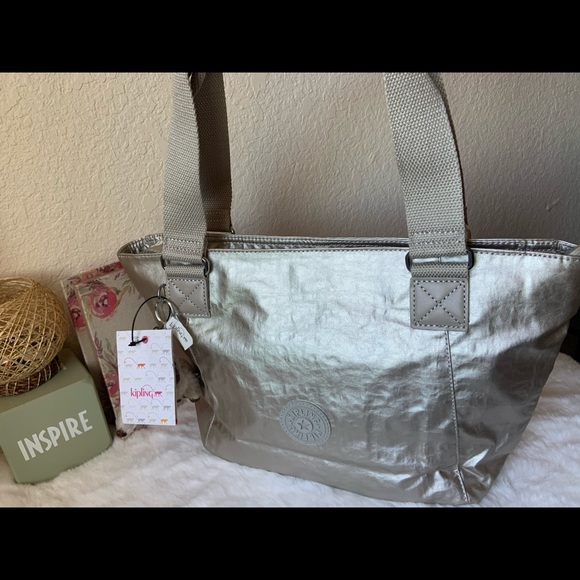 Kipling | Bags | Kipling Small Tote | Poshmark